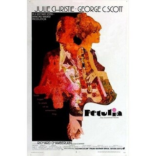Petulia Movie Poster Print (27 X 40) Item Movgj2269 - Bed Bath & Beyond ...