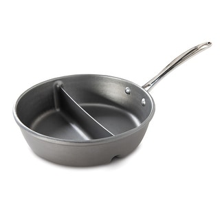 Nordic Ware 2-in-1 Divided Sauce Pan - Silver - Bed Bath & Beyond ...