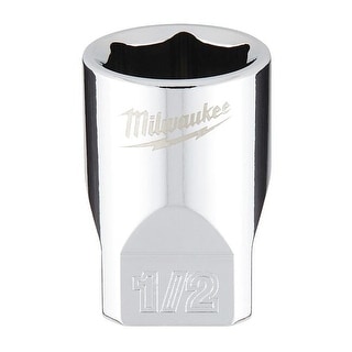 Milwaukee Tool Standard Socket 45-34-9009 - 1 Each - Bed Bath & Beyond ...