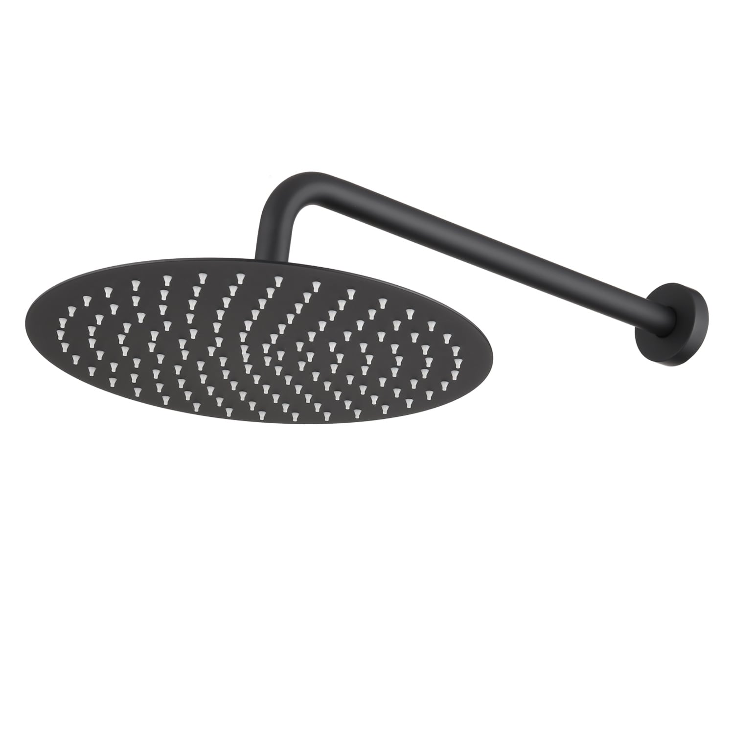 Stainless Steel, Brass Finish Shower Heads - Bed Bath & Beyond