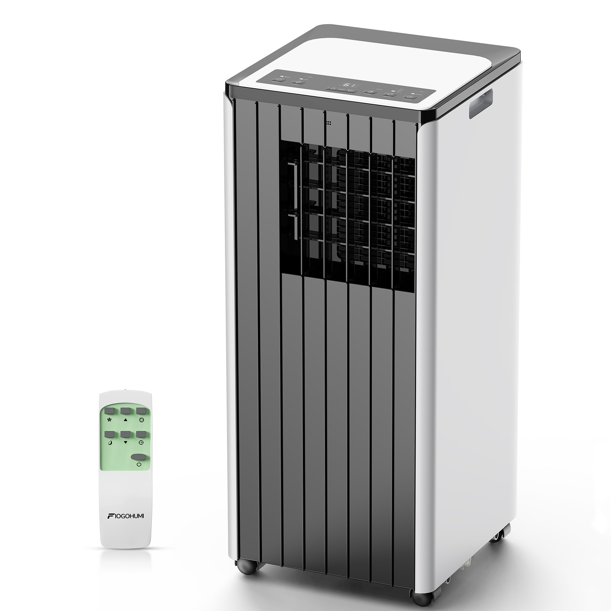 10000 BTU Portable Air Conditioner 4-in-1 AC with Cool Fan - On Sale ...
