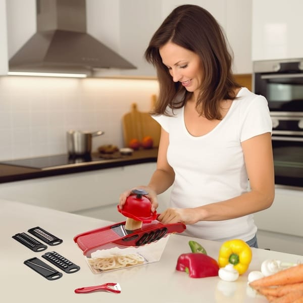 mandoline vegetable slicer