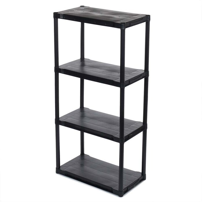 38 inch shelf store