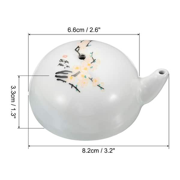 Ink Water Dropper for Chinese Calligraphy Ceramics Ink Water Container ...