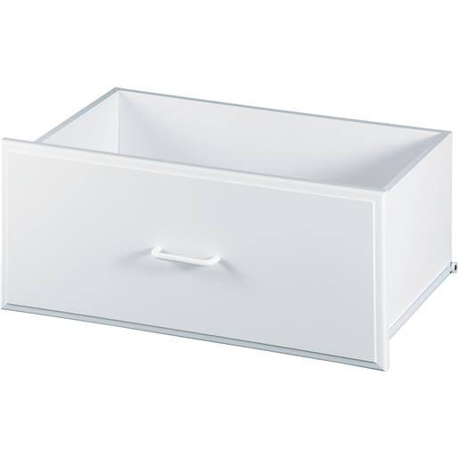 12" White Deluxe Drawer RD2512 Easy Track - Stow Co Unit: EACH - Bed ...