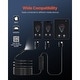 UIMOSO Endoscope Camera with Light, Borescope for Android & IOS, 1920P ...