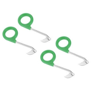 Ring Barking Cutter, 4Pcs Steel Fruit Tree Girdling Scissors Peelers ...