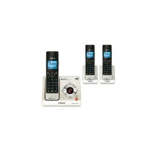 VTech LS6425-3 DECT 6.0 3 Handset Cordless Phone - Bed Bath & Beyond ...