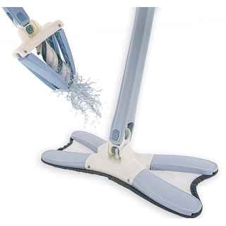 360 Self-Wringing Microfiber Cleaning Mop - Bed Bath & Beyond - 40243369