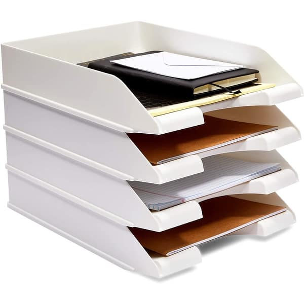 paper stacking trays