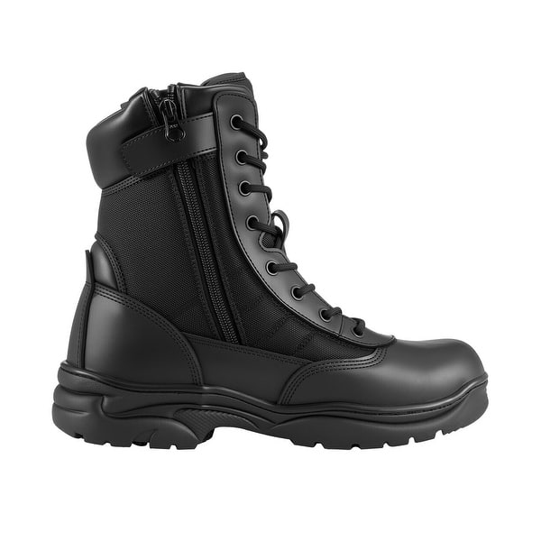 combat boots men