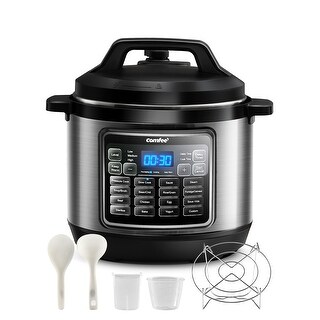 16 in 1 Electric Pressure Cooker Multi Cooker Olla de Presion Non-Stick ...
