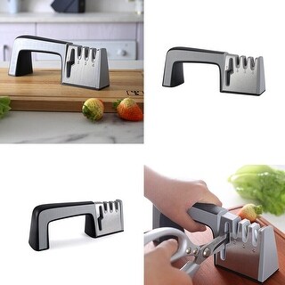 Heavy Duty Diamond Tungsten Knife Sharpener - Bed Bath & Beyond - 40217042