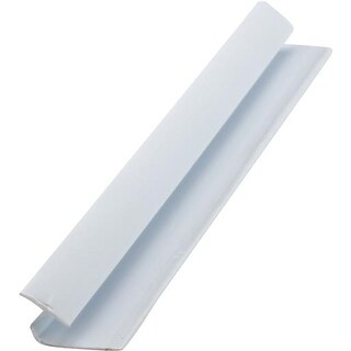 ACP (Acoustic Ceiling Products) 8'Wht Tilebrd I/S Corner 916-00 Unit ...