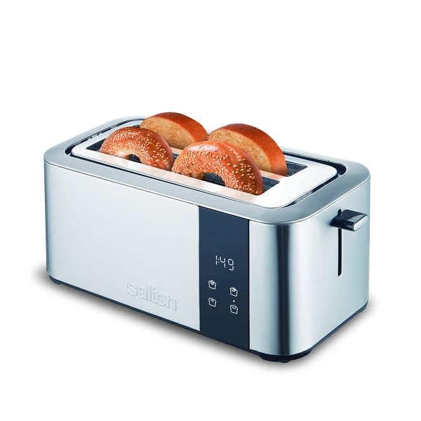 Salton Digital Countdown Toaster - Bed Bath & Beyond - 39934309