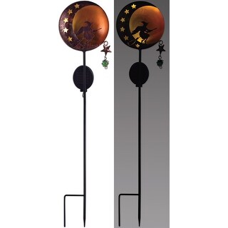 Solar Witch Stake 48" - Bed Bath & Beyond - 41202475