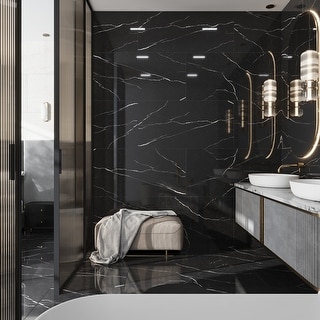 apollo marble effect tiles