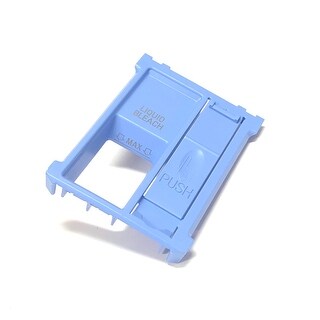 OEM LG Washing Machine Liquid Bleach Cap Funnel Shipped With F1267FDX ...