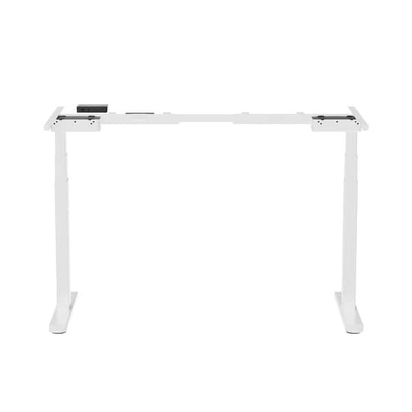 Height Adjustable Table Legs Sit Stand Desk Frame Up to Ergonomic ...