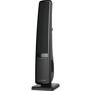 Lasko Digital Ceramic Tower Heater with Remote Control - Bed Bath ...