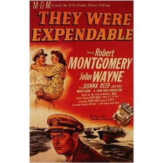 Donna Reed They Were Expendable Cover Two Photo Print (8 X 10) Item ...