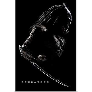 "Predators (2010)" Poster Print - Bed Bath & Beyond - 24130001