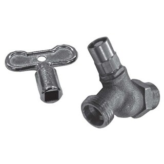 PROFLO 3/4" Hose Bibb with Loose Key - Not for Potable Water Use - Bed ...