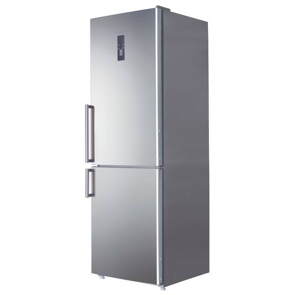Conserv 10.8 Cu. Ft. Tall Bottom Mount Frost-Free Apartment ...