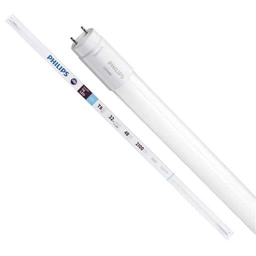 Philips Lighting Co 17.5W T8 4' Tube Ledbulb 456608 Unit: EACH Contains ...