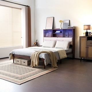 VINGLI High Back with Upholstery Single Layer Painted Surface Coffee ...