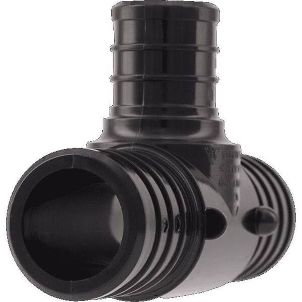SharkBite 1" x 1" x 3/4" Poly Crimp Reducing Tee - Bed Bath & Beyond ...