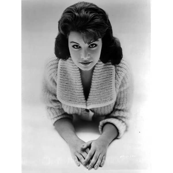 A Portrait Of Annette Funicello Photo Print - Bed Bath & Beyond - 25389208