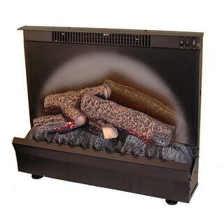 Dimplex DFI23096A 23 Inch Electric Fireplace Insert - Black - Bed Bath ...