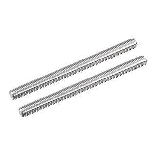 Fully Threaded Rod M8 x 100mm 1.25mm Pitch 304 Stainless Steel Right ...