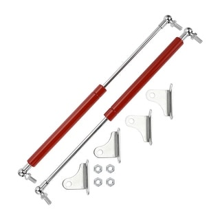 Universal Dining Car Lid Lift Supports Struts Gas Spring15inch/380mm 2 ...