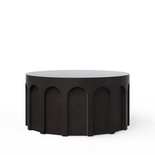 Mixx - Atlas Round Coffee Table - Bed Bath & Beyond - 43045348