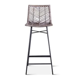 Bali Kubu Rattan Stools, Set of 2 - Bed Bath & Beyond - 31267579