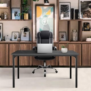 Modern Simple Style Computer Desk/Writing Desk - Bed Bath & Beyond ...