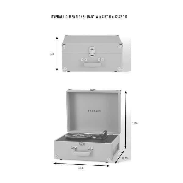 Retrospect Turntable - Bed Bath & Beyond - 36499982