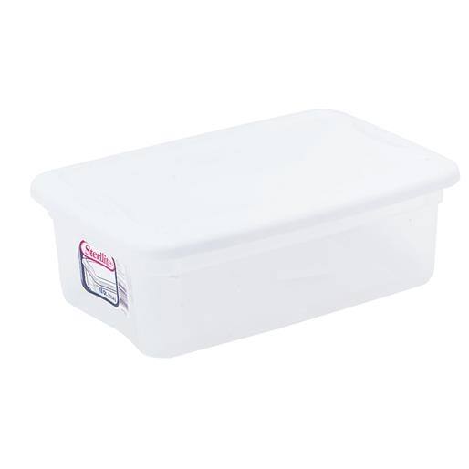 Sterilite 16 Quart Storage Box 16448012 - Bed Bath & Beyond - 17506176