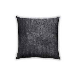 Ahgly Company Modern Contemporary Grey Throw Pillow - Bed Bath & Beyond ...