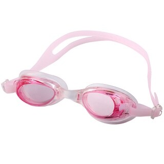 Adult Frame Adjustable Swimming Goggles Underwater Bathing Spectacles ...