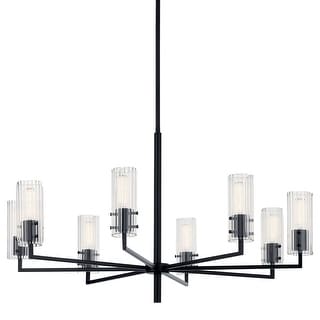 Kichler 52680 Velestino 8 Light 41" Wide Chandelier - Bed Bath & Beyond ...