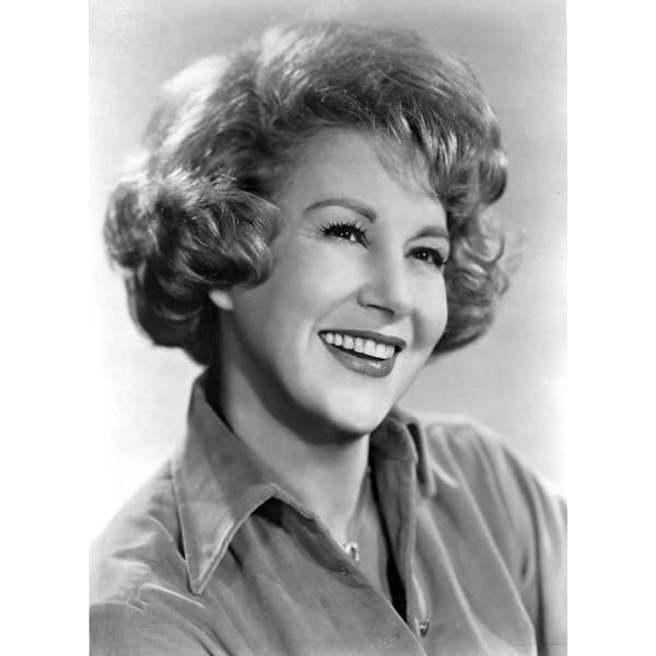 Arlene Francis posed with A Big Smile Photo Print - Bed Bath & Beyond ...