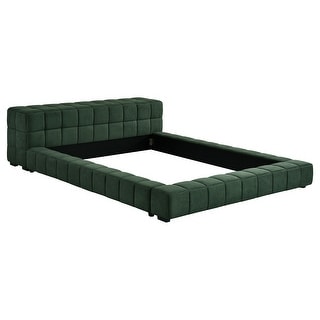 Trinity Upholstered Platform Bed - Bed Bath & Beyond - 42062132