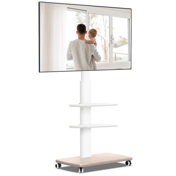 Tall tv stand for 32 inch flat screen store
