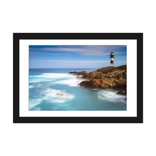 iCanvas "Illa Pancha, Galicia, Spain" by Sergio Lanza PFA - Bed Bath ...