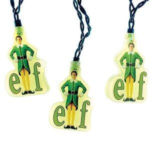 Elf the Movie String Light Set - Bed Bath & Beyond - 43632103