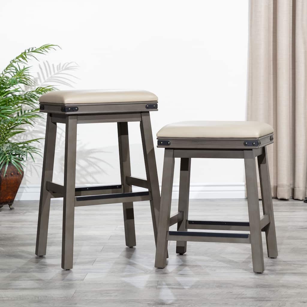 Short, Bohemian & Eclectic Counter and Bar Stools - Bed Bath & Beyond