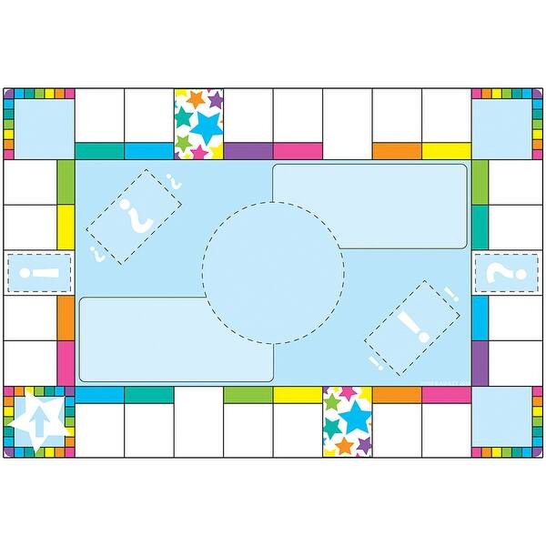 Smart Game Board Squares Dry-Erase Surface - Bed Bath & Beyond - 26620603
